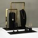 Elegant Jewelry Display Stand Metal Base Ring Stand Earring - Etsy