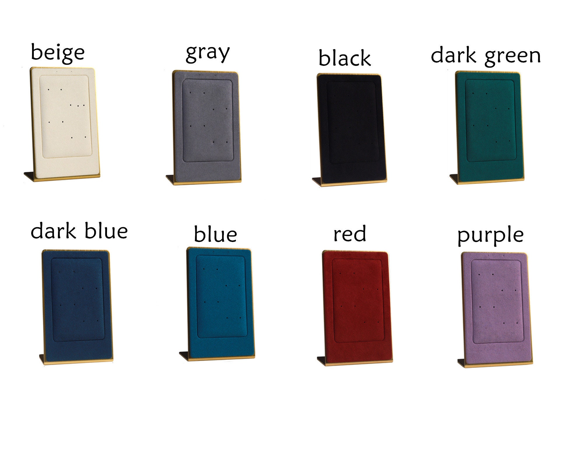 Vintage Earring Holder Earring Storage Earring Stand - Etsy