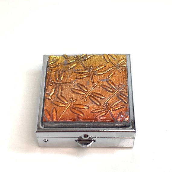 Portable Watercolor Paint Palette Box - Etsy