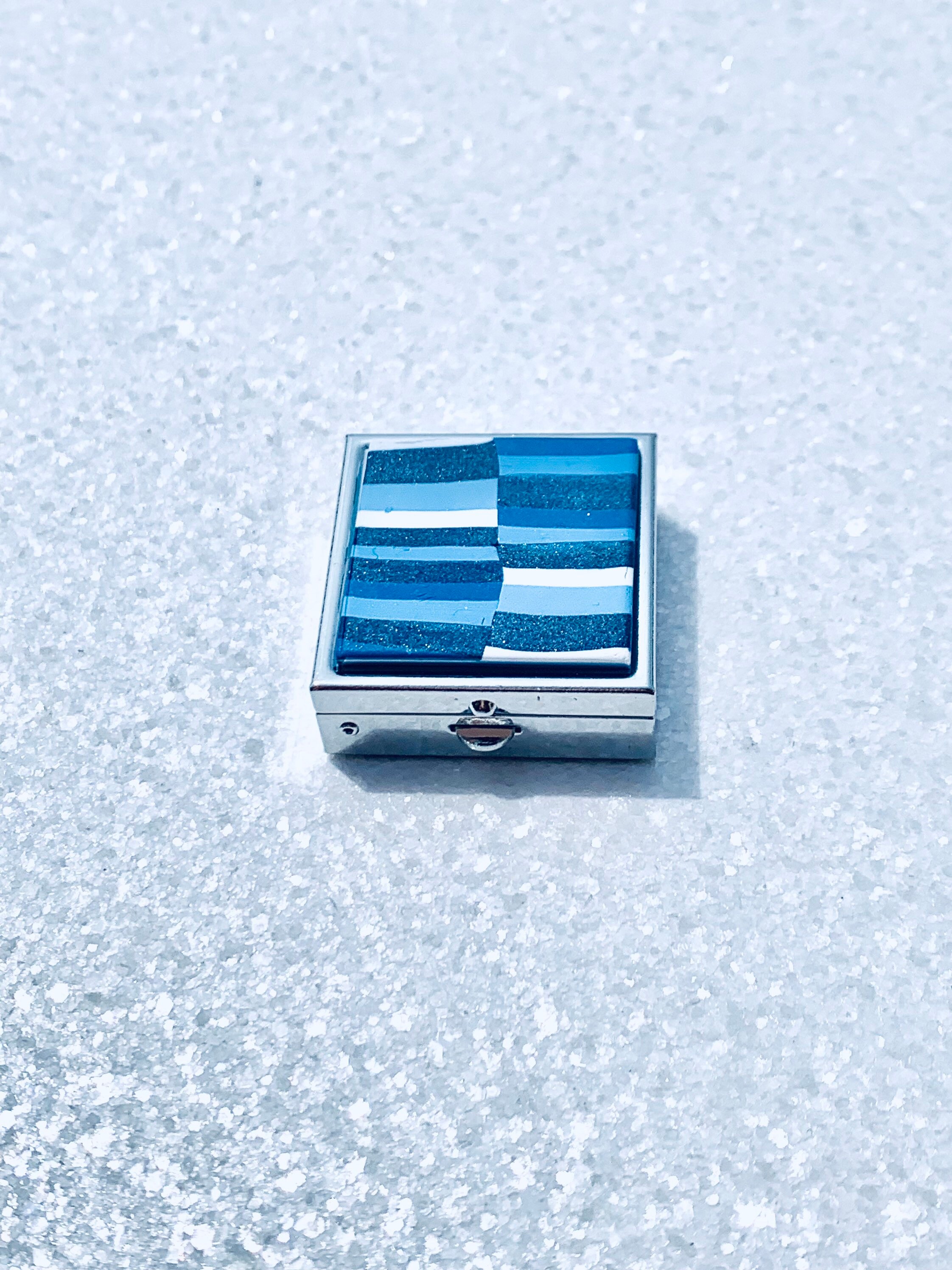 Embellished Watercolor Paint Storage - Etsy