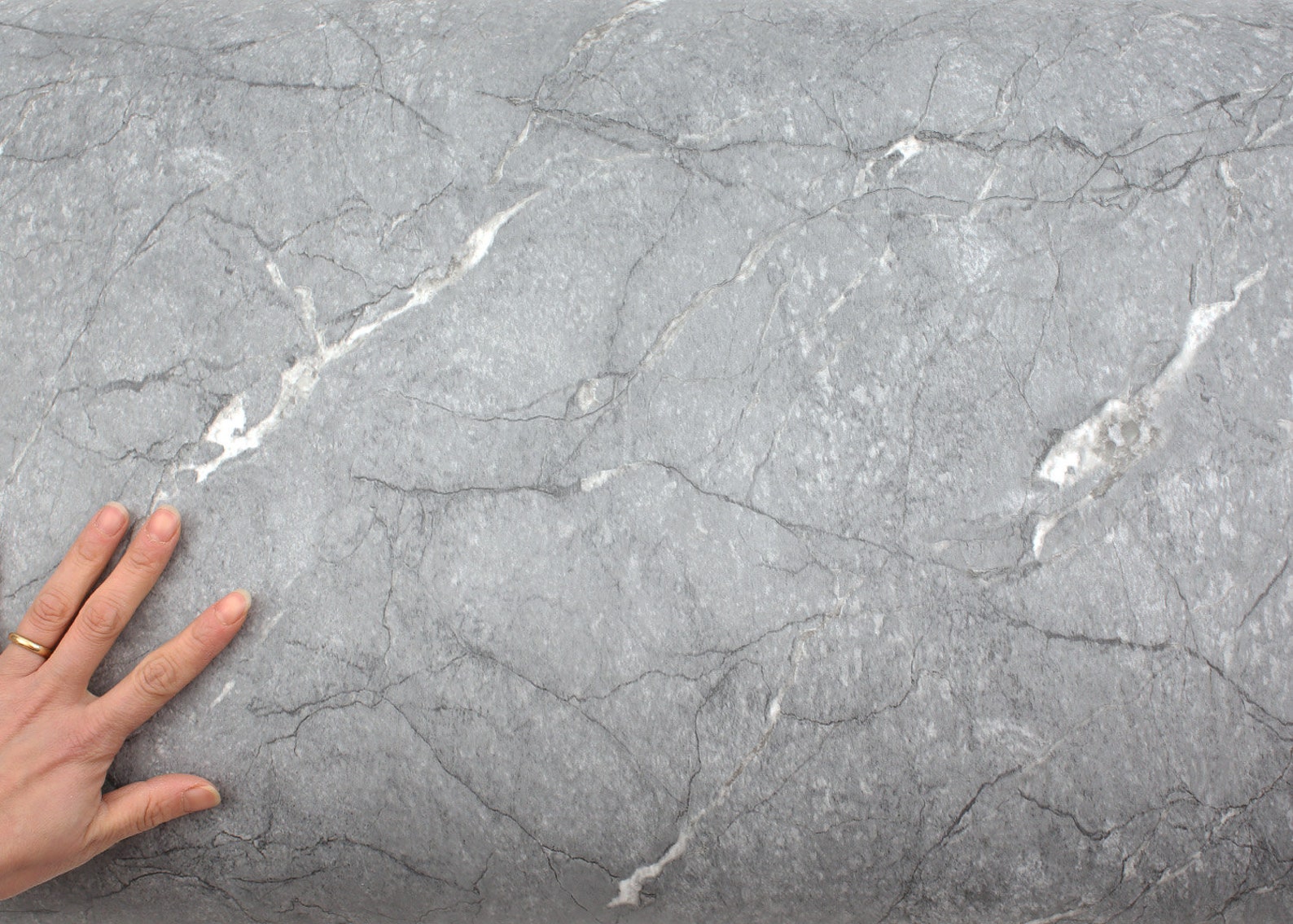 ROSEROSA Peel and Stick PVC Stone Self-adhesive Wallpaper - Etsy