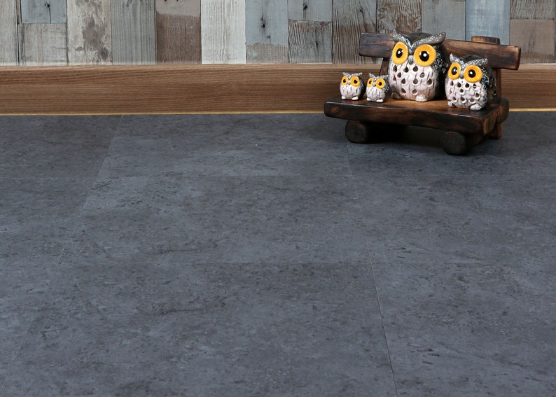 Peel and Stick Square Vinyl Tiles Stone Pattern Vinyl Flooring - Etsy