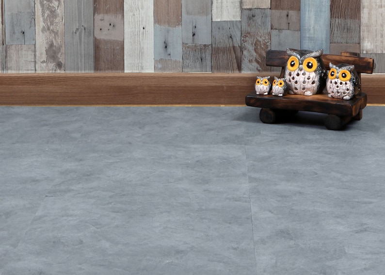 Peel and Stick Square Vinyl Tiles Stone Pattern Vinyl Flooring - Etsy