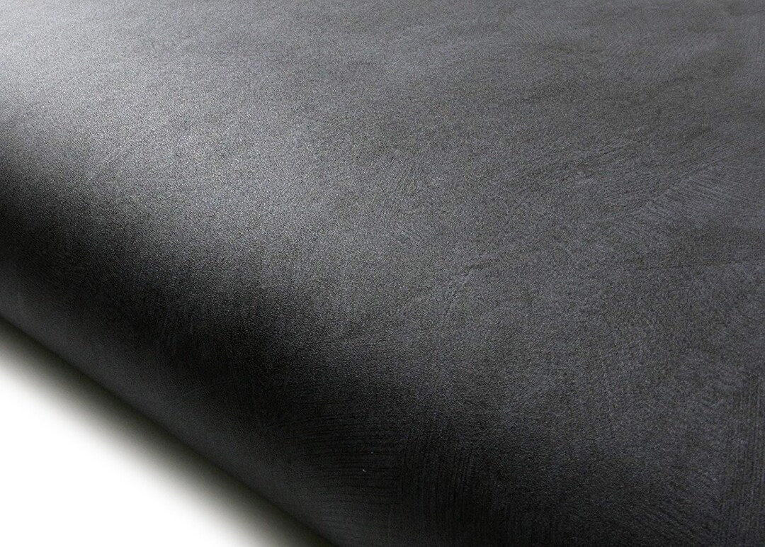 ROSEROSA Peel and Stick PVC Concrete Self-adhesive Wallpaper Covering ...