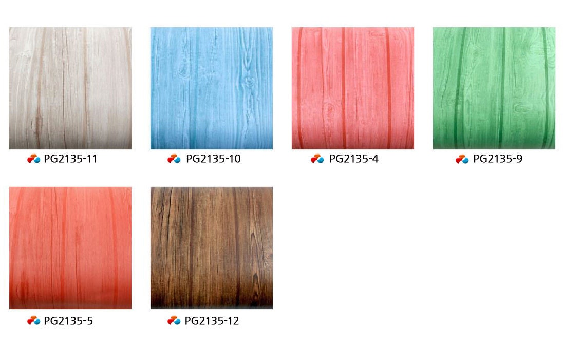 ROSEROSA Peel and Stick PVC Panel Self-Adhesive Wallpaper | Etsy