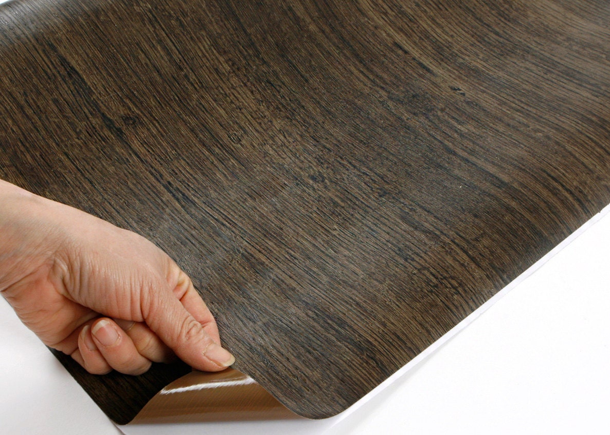 Home & Living Home Décor 26.57'' x 118.11'' 200-8046 Walnut Wood ...