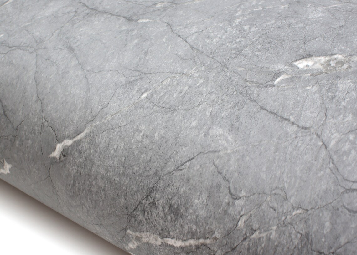 ROSEROSA Peel and Stick PVC Stone Self-adhesive Wallpaper - Etsy