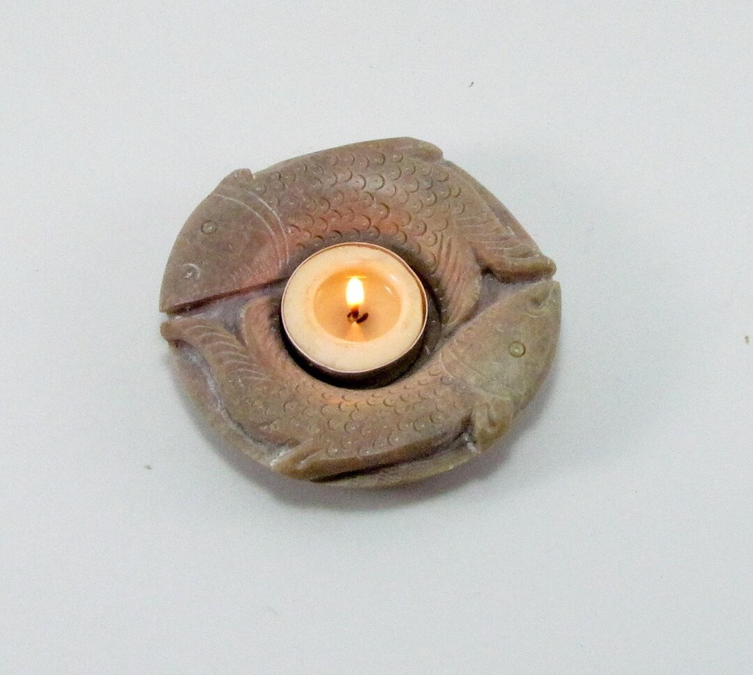 Tea Light,t Light,incense Holder,incense Burner,aromatherapy,india Gift ...