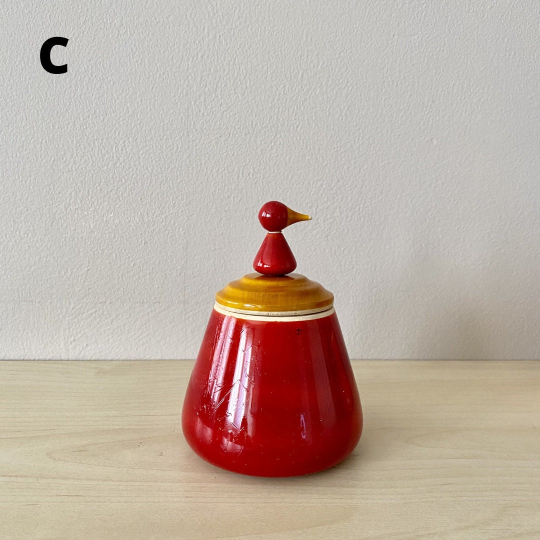 Colourful Kitchen Jars Storage Jars Kitchen Storage Kitchen | Etsy