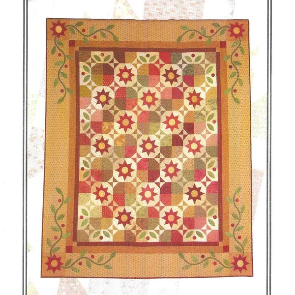 Quilt Factory Pattern - Etsy