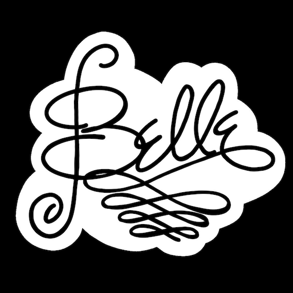 Belle Autograph