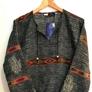 aztec tunic