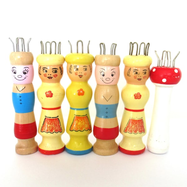 Knitting Spool - Etsy