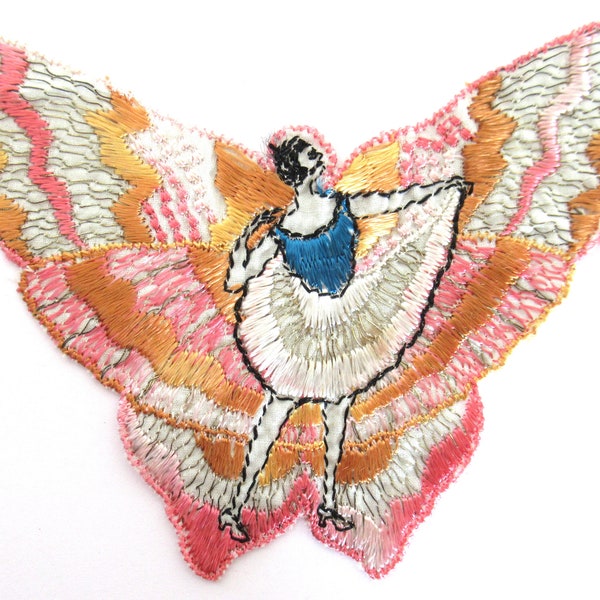 Fairy Applique - Etsy UK