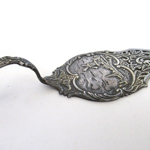 Dutch Silver Plated Cake Server Antique Cutlery Dutch - Etsy