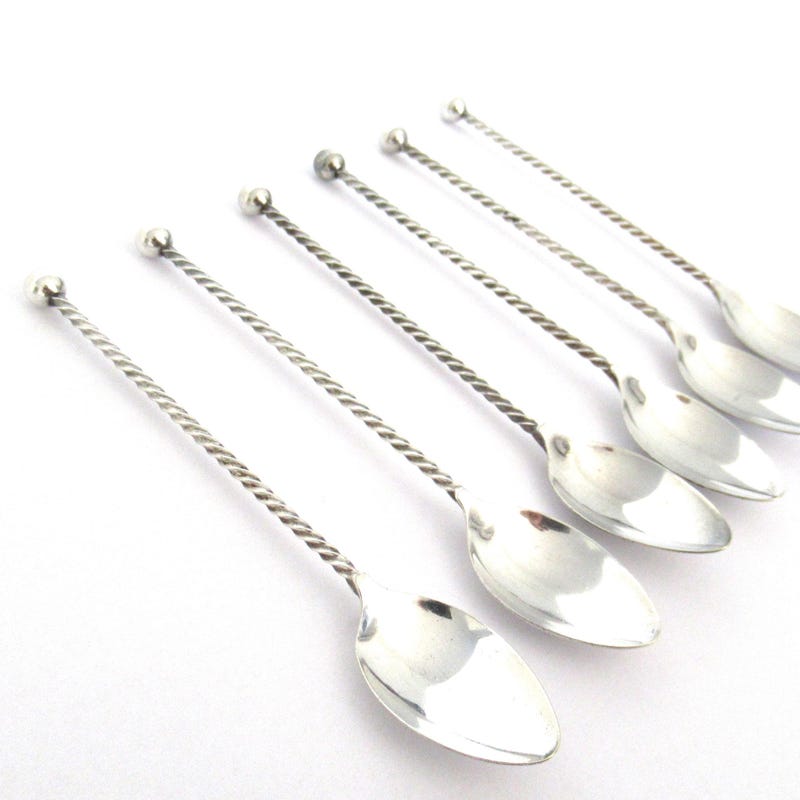 High Tea Cutlery - Etsy