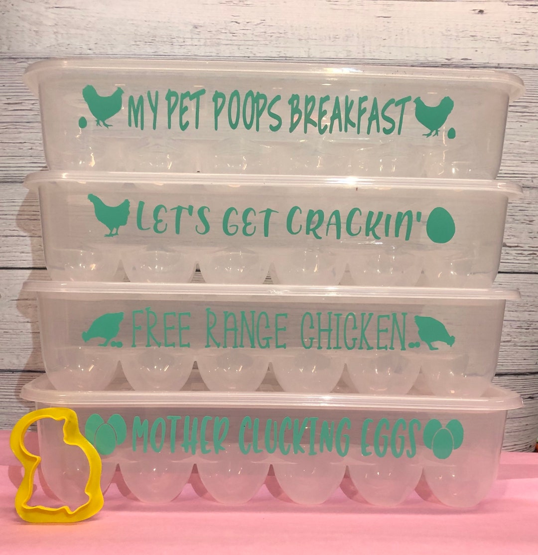 Funny Chicken Egg Cartons ! - Etsy