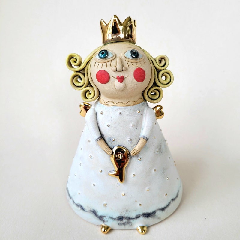 Ceramic Angels - Etsy