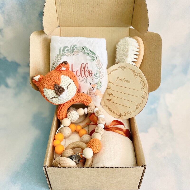 Fox Baby Gifts - 60+ Gift Ideas for 2025