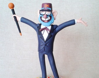 Grunkle stan | Etsy