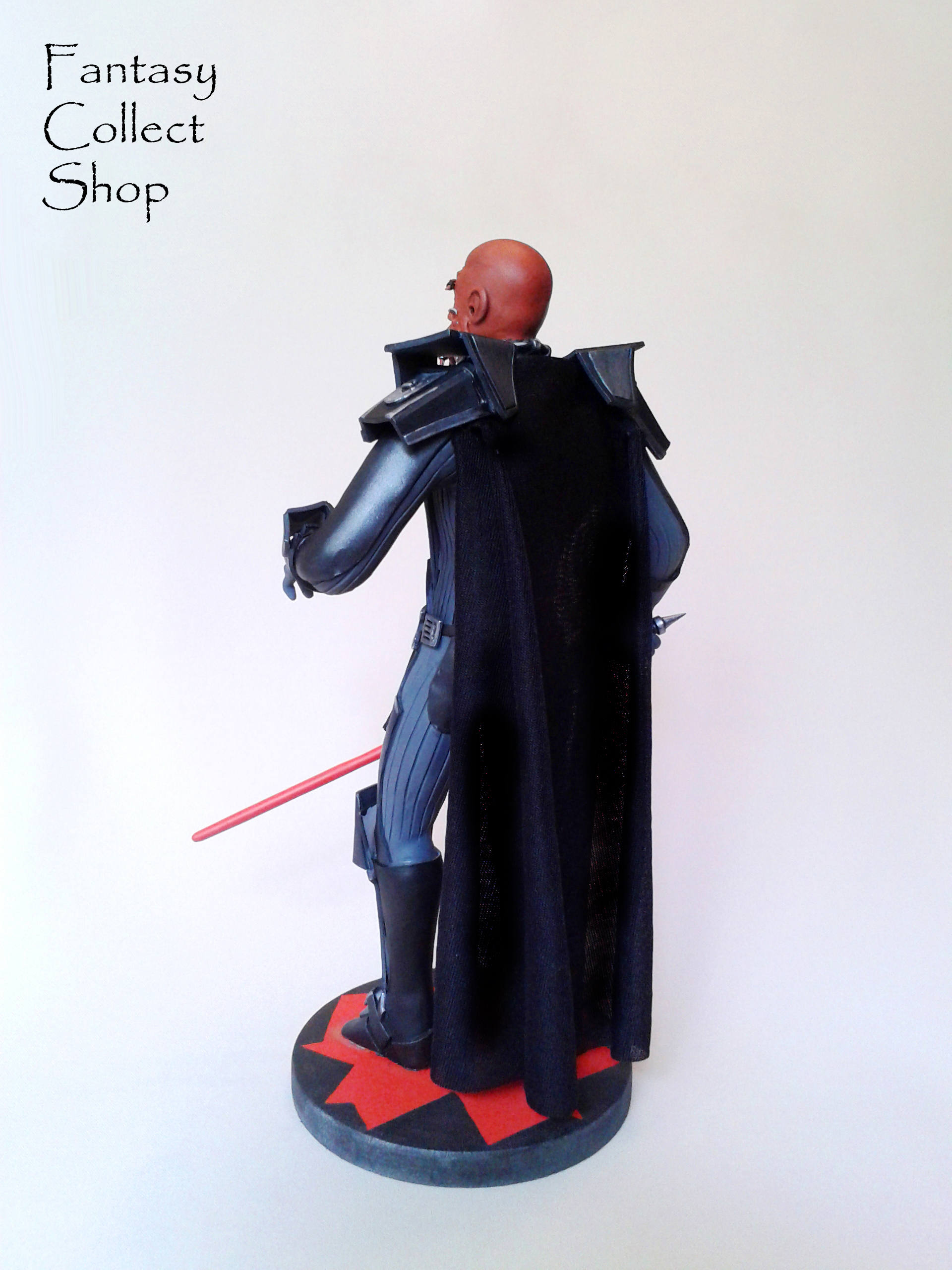 Lord Scourge Star Wars custom character Star Wars The Old | Etsy