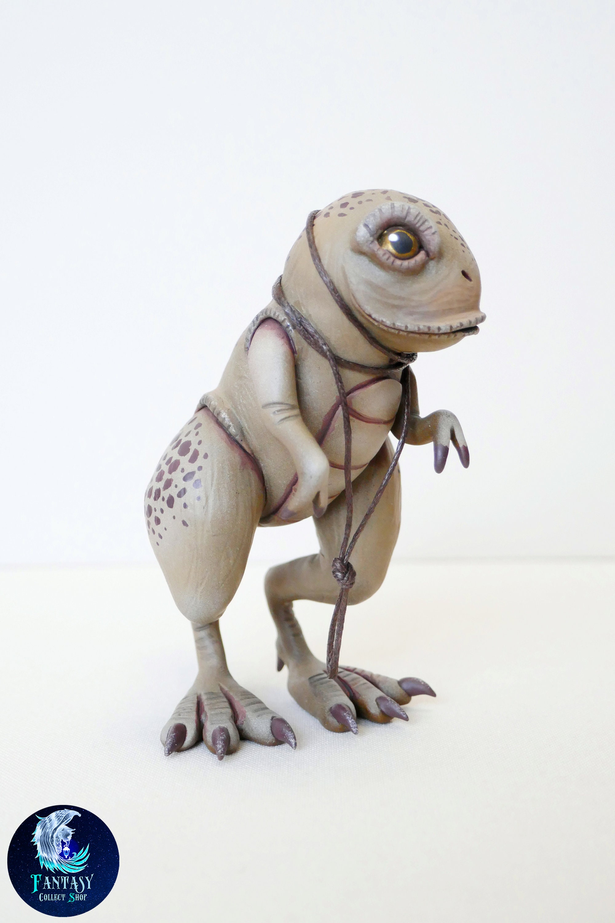 Pony guar and Pack Guar figurine from The Elder Scrolls Online | Etsy