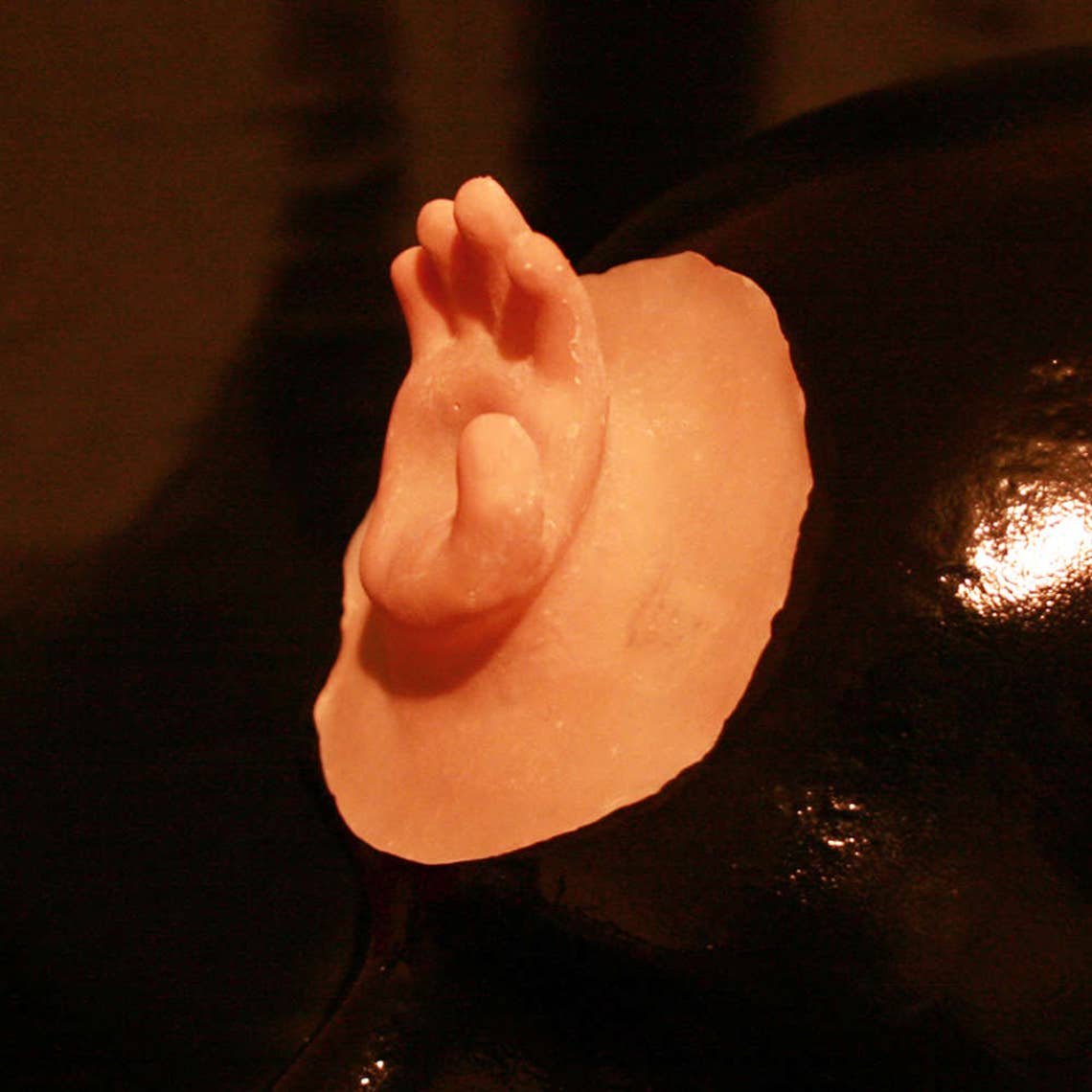 Baby /small Hand Latex Prosthetic -soft & Supple, Fancy Dress ...