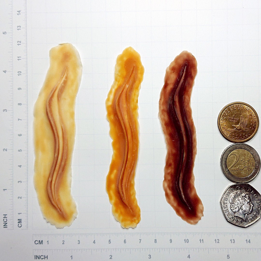 Stab Slit Slash Wound! #5 Latex Prosthetic Scar - Available in 3 Basic ...