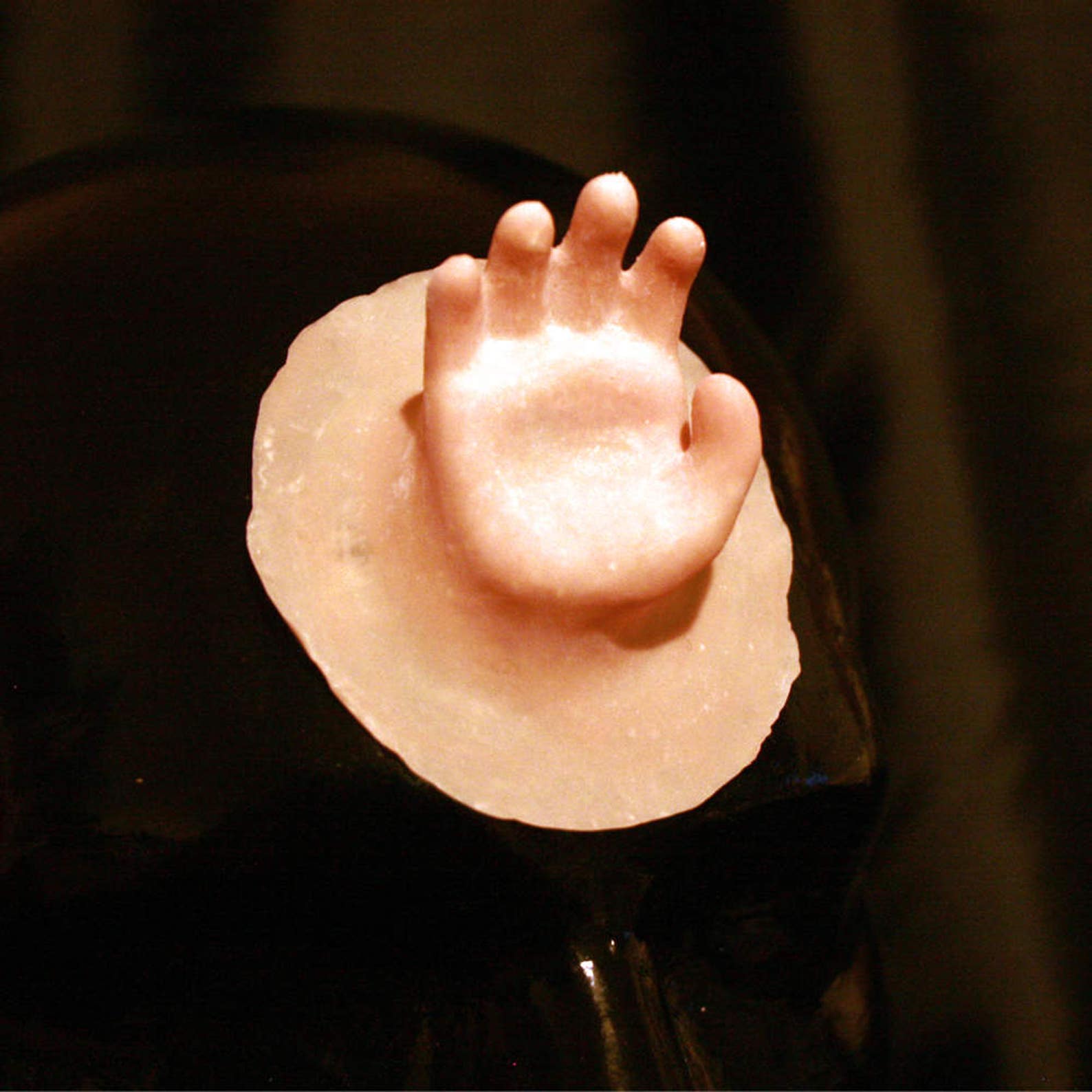 Baby /small Hand Latex Prosthetic -soft & Supple, Fancy Dress ...