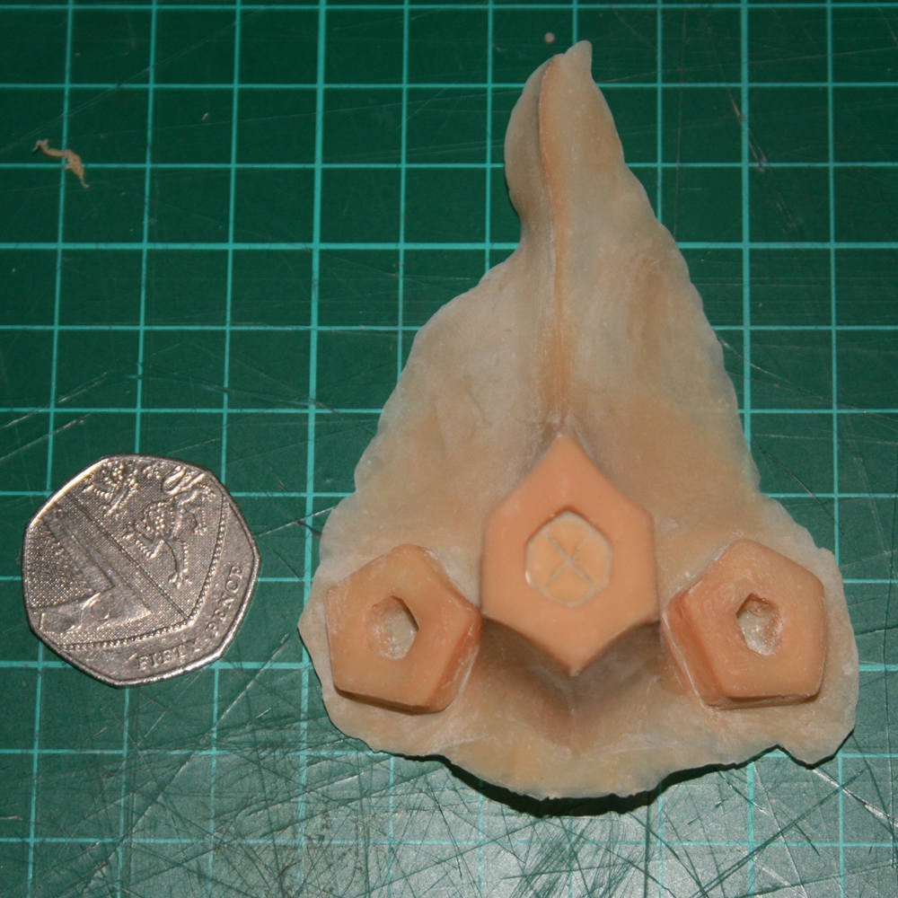 Tin Man Nose 2 Soft & Supple Latex. Wizard of Oz Robot - Etsy