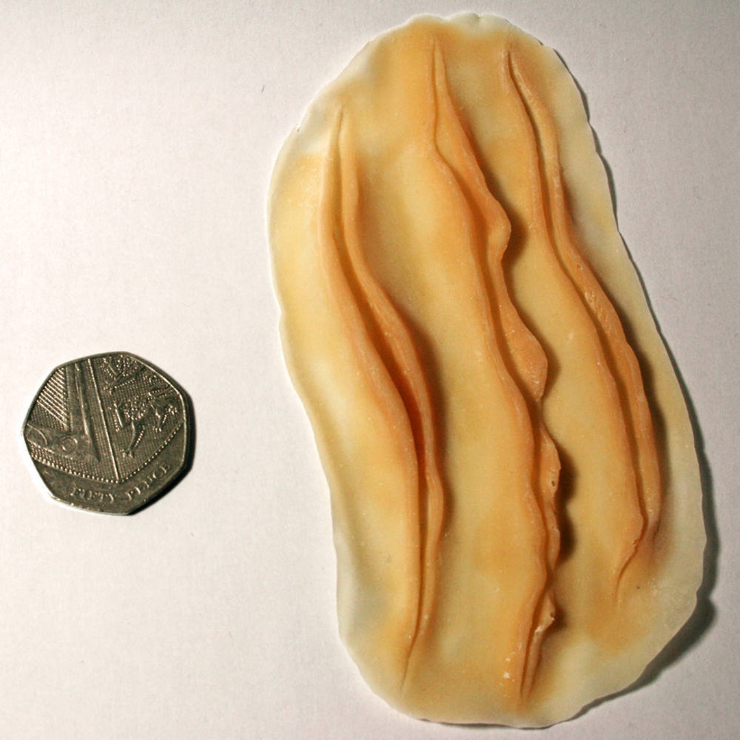 Claw Stab Slash Wound 1 Deep & Detailed Latex Prosthetic Scar Theater ...