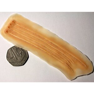 Cat Scratch / Claw Wound / Canibal Fork Slash 2 Deep & Detailed Latex ...