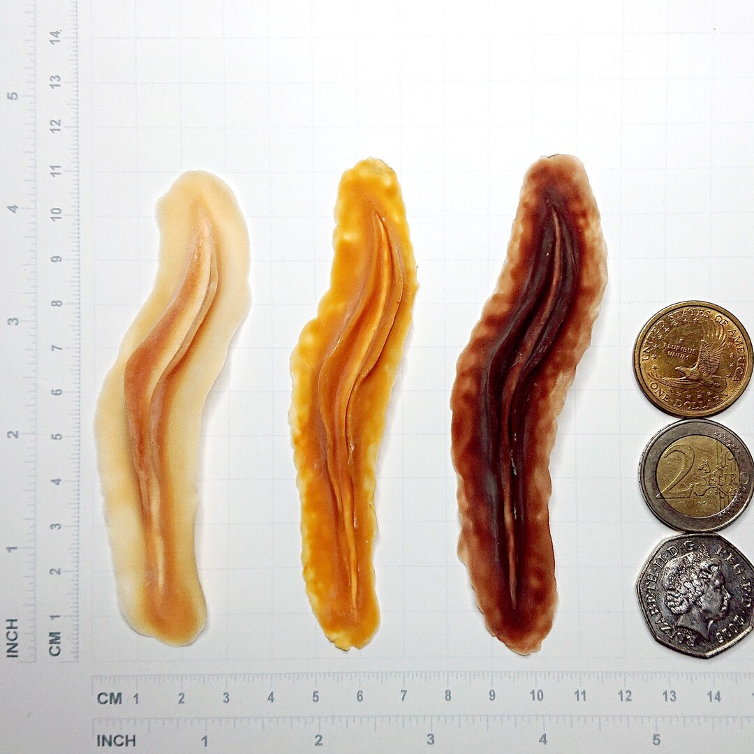 Stab Slit Slash Wound 4 Latex Prosthetic Scar Available in - Etsy UK