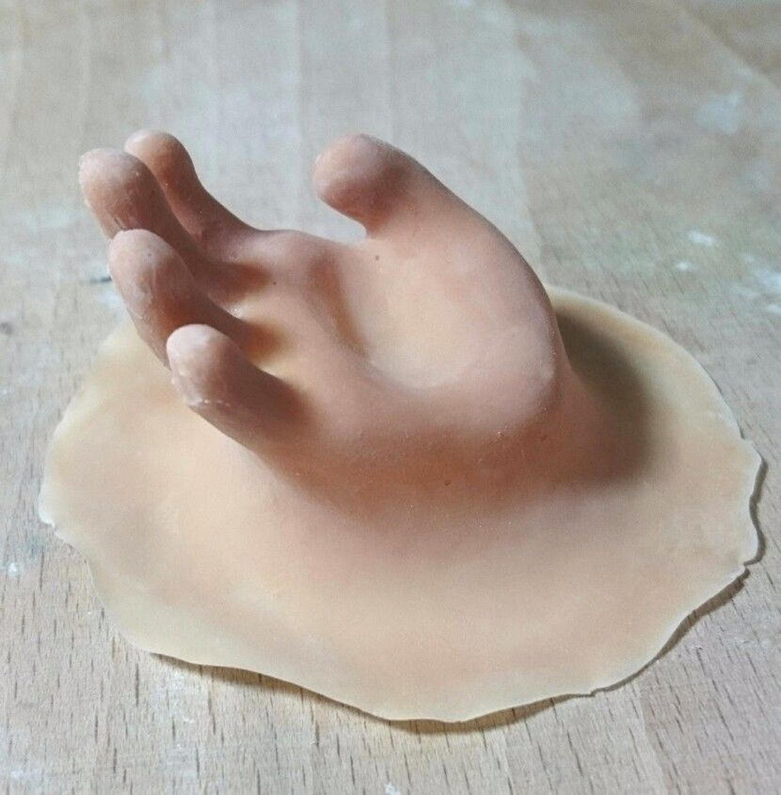 Baby /small Hand Latex Prosthetic -soft & Supple, Fancy Dress ...