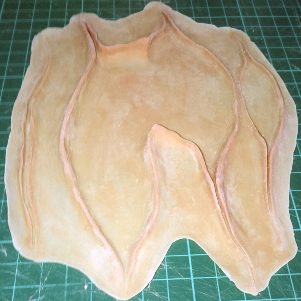 Rough Skin reveal Scar 2 Large Claw Slash Wound Latex - Etsy UK