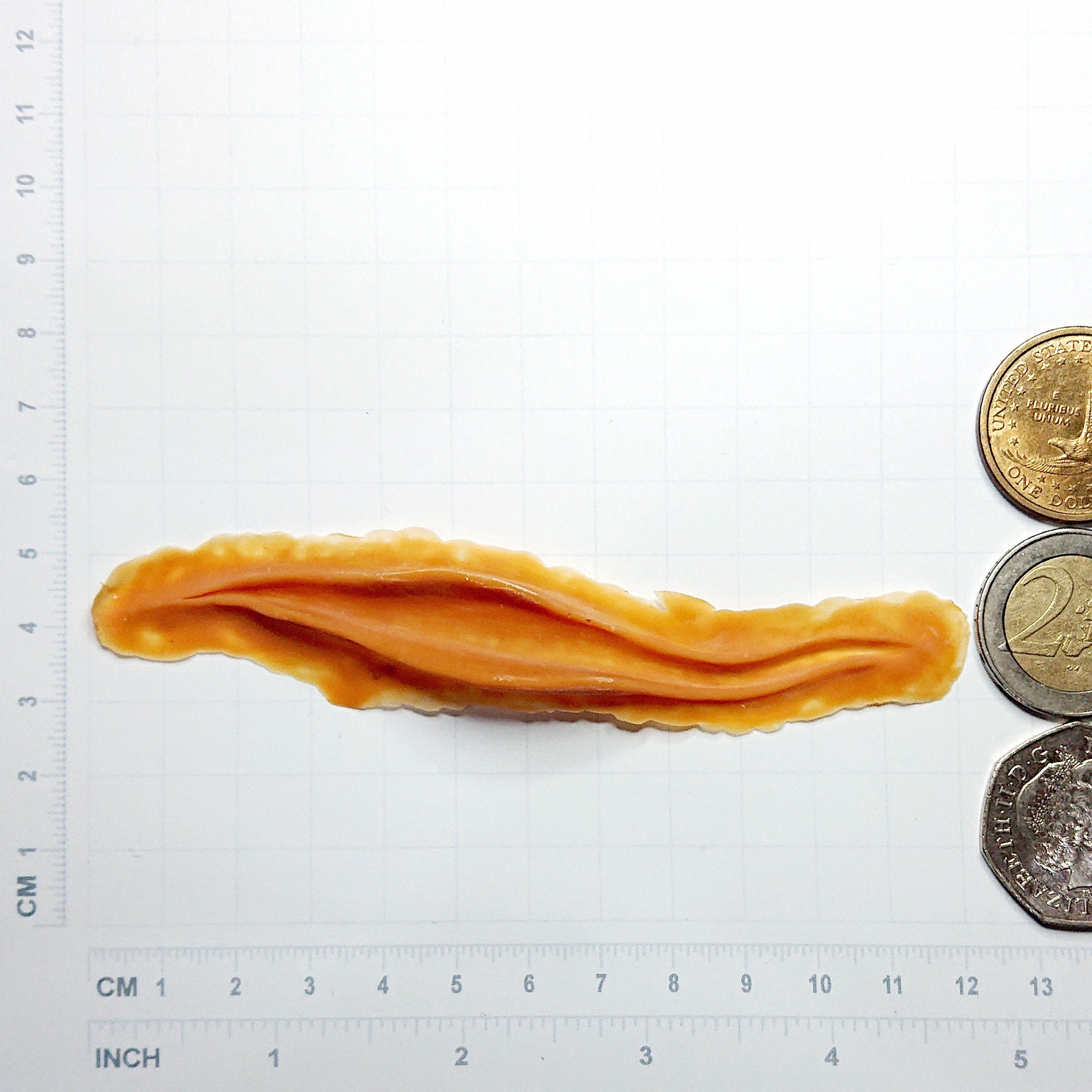 Stab Slit Slash Wound 6 Latex Prosthetic Scar Available in - Etsy