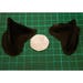 Cat Costume Prosthetic Set -detailed Latex Nose & Ears Character Set ...
