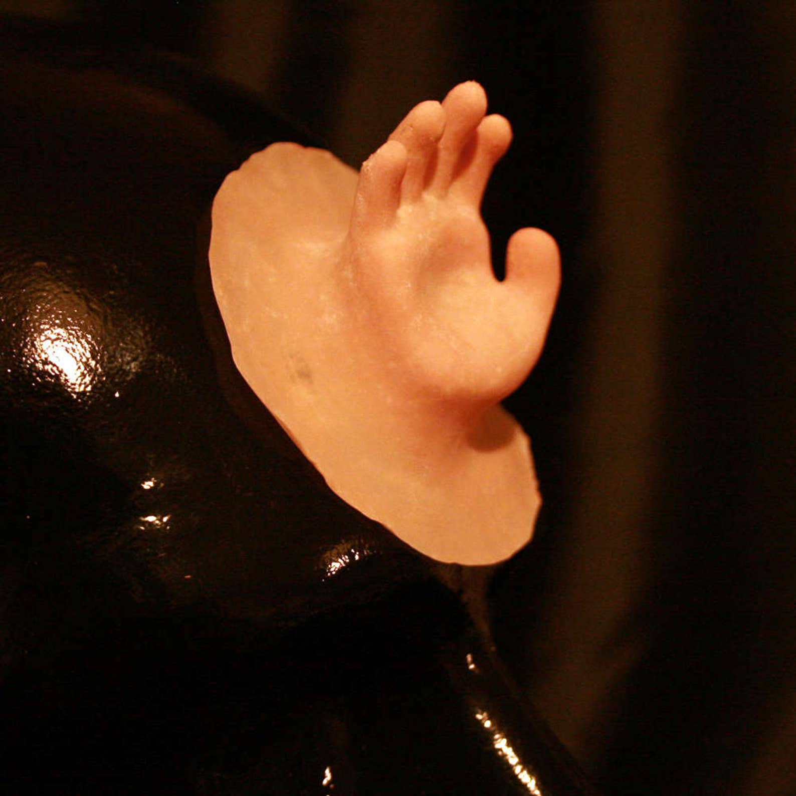 Baby /small Hand Latex Prosthetic -soft & Supple, Fancy Dress ...