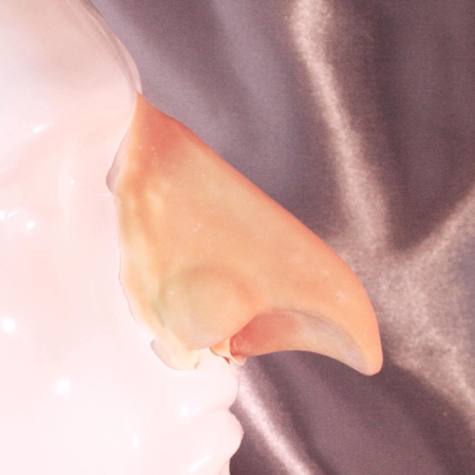 Witch Nose 1 Wizard Hag soft & Supple Latex Christmas - Etsy