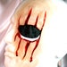 Lost Eye Gory Face Scratch Claw Wound! Deep & Detailed Latex Prosthetic ...