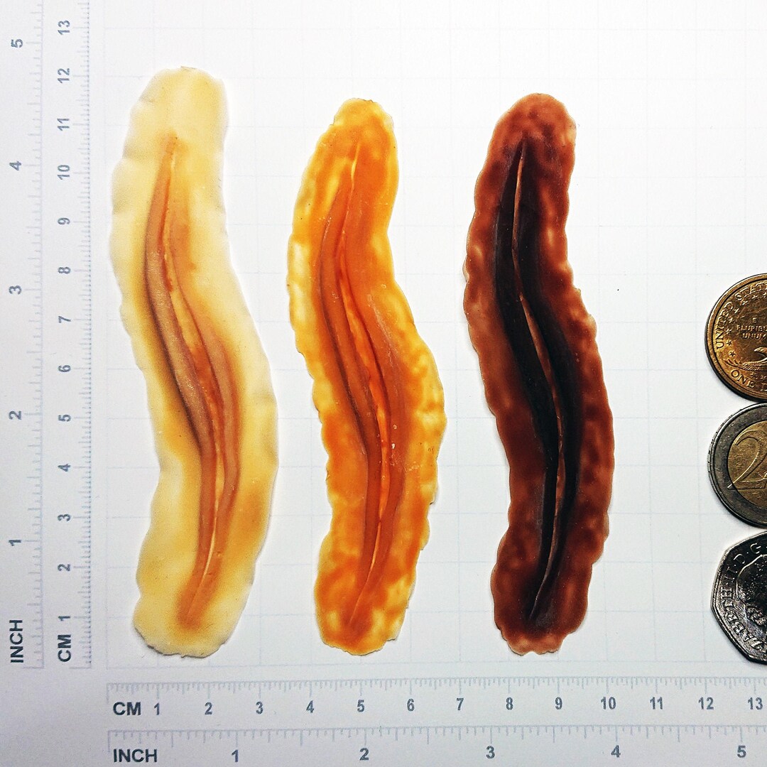 Stab Slit Slash Wound! #1 Latex Prosthetic Scar - Available in 3 Basic ...