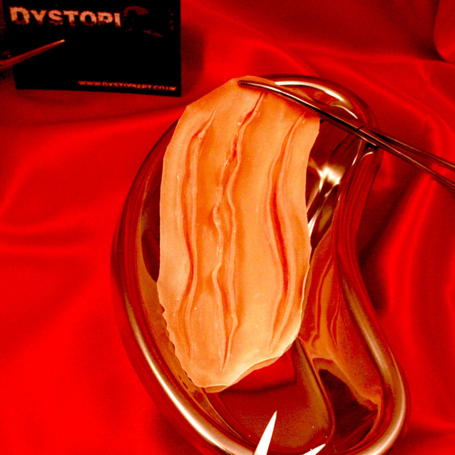 Claw Stab Slash Wound 1 Deep & Detailed Latex Prosthetic - Etsy