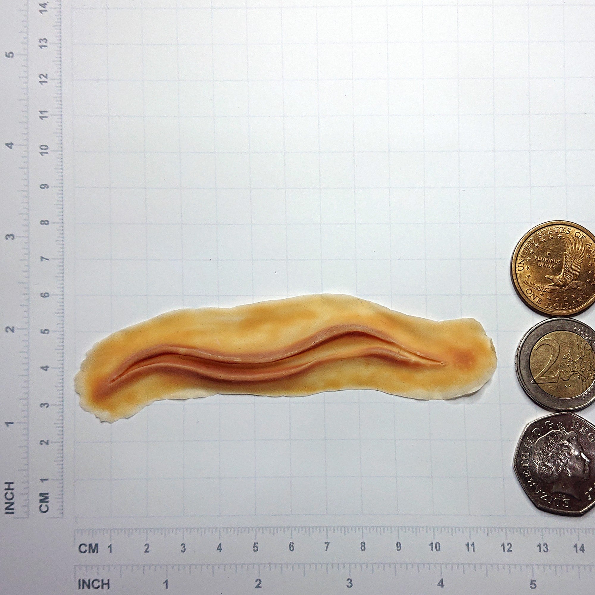 Stab Slit Slash Wound 5 Latex Prosthetic Scar Available in - Etsy