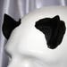 Cat Costume Prosthetic Set -detailed Latex Nose & Ears Character Set ...