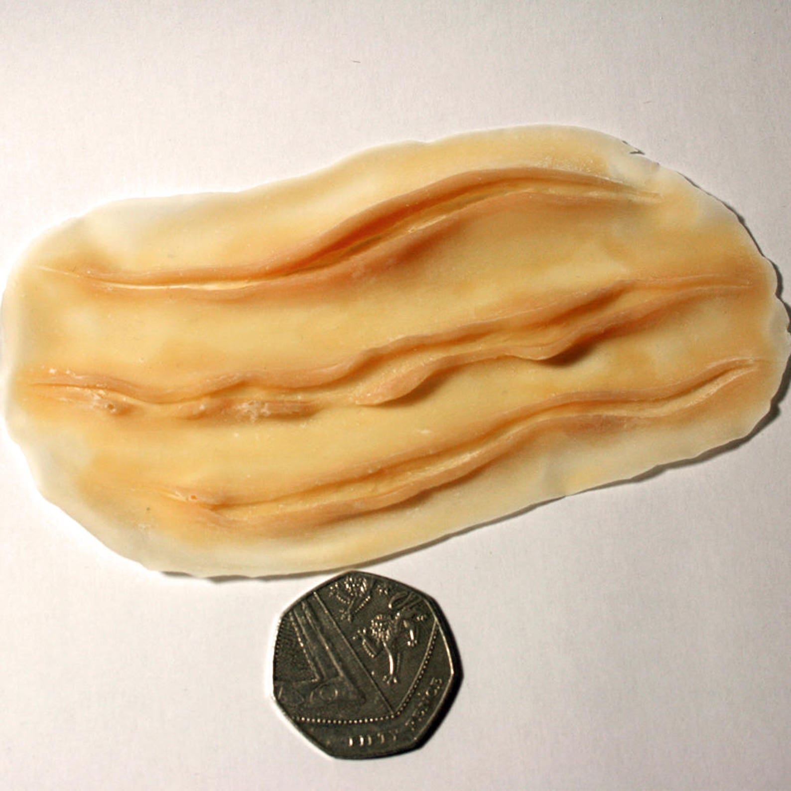 Claw Stab Slash Wound 1 Deep & Detailed Latex Prosthetic - Etsy