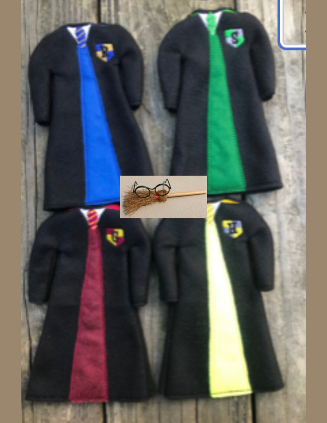 Wizard Elf Rope, Christmas Elf Clothes - Etsy