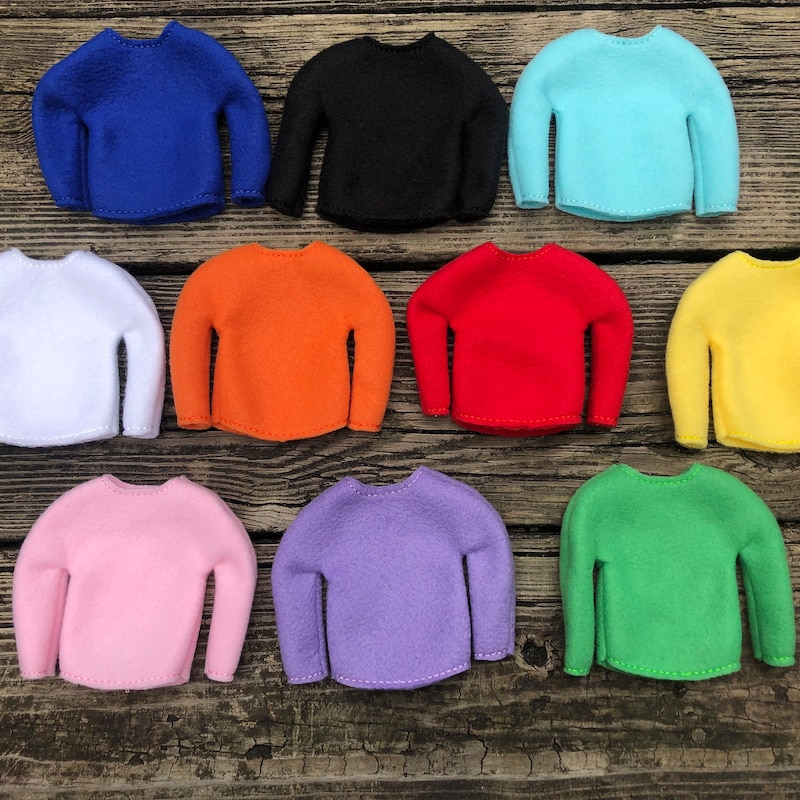 Elf on a Shelf Doll Black - Etsy