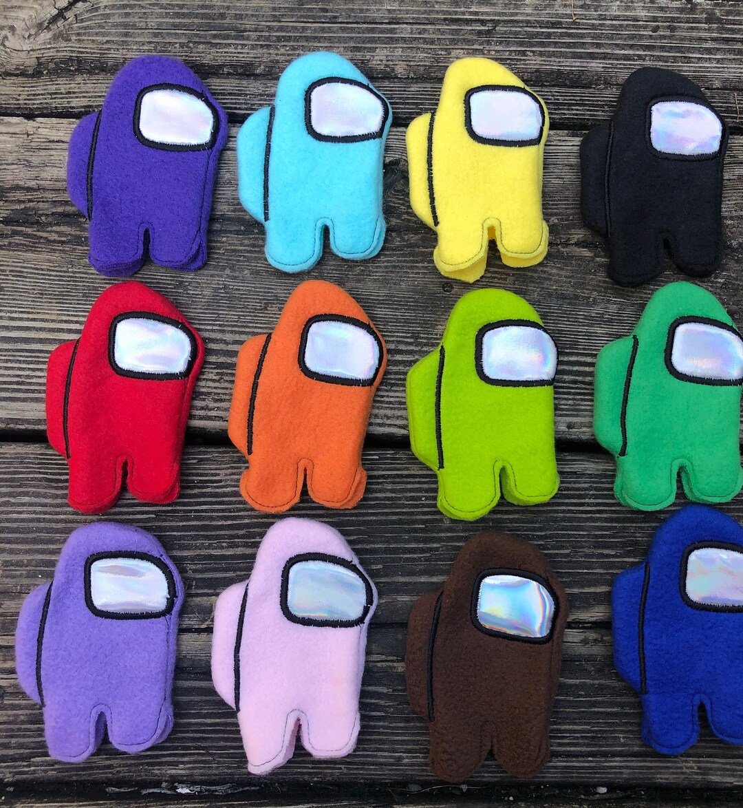 Among Us Elf Custom - Etsy