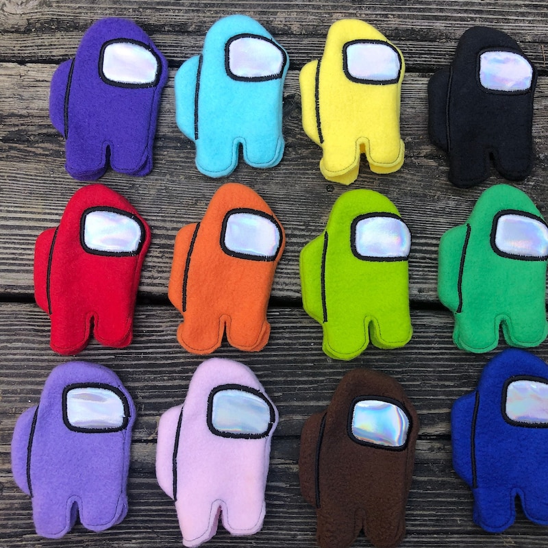 Among Us Costume - Etsy