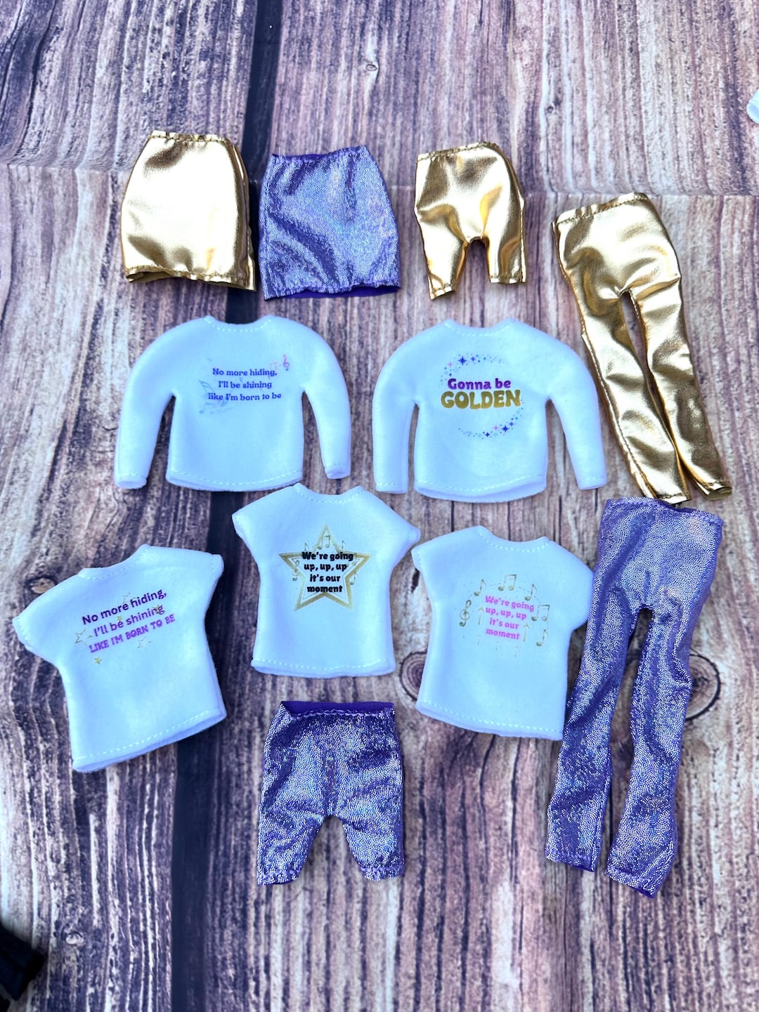 Kpop Elf Christmas Outfit - Etsy